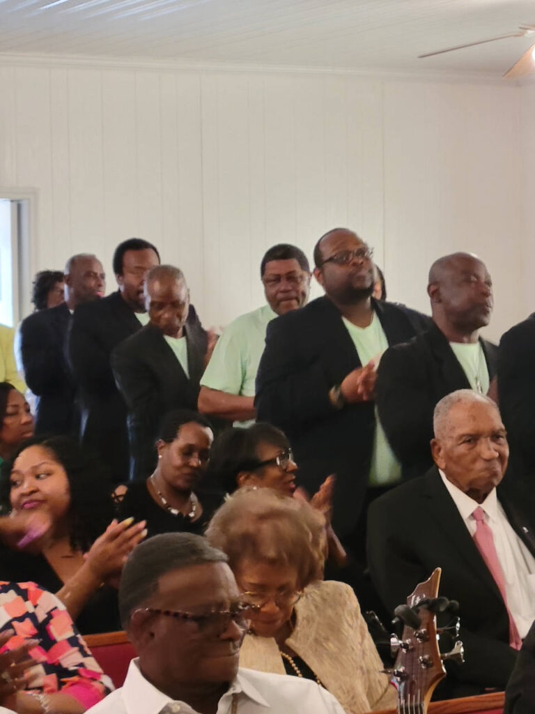 Christian Chapel AME Zion Church - Leading others to Christ, living by ...